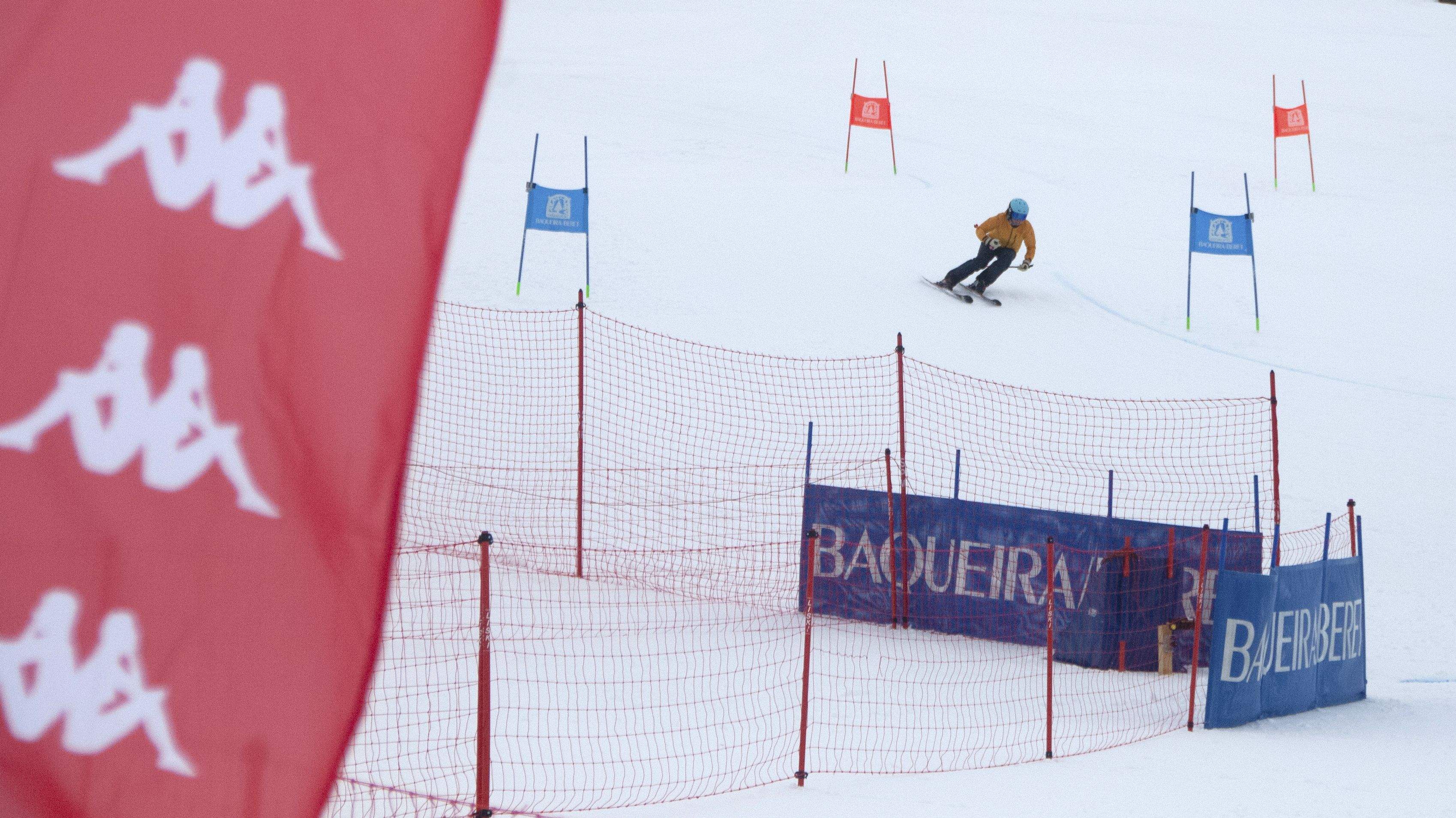 Así fue la Kappa Mountain Tour 2024 de Baqueira Beret