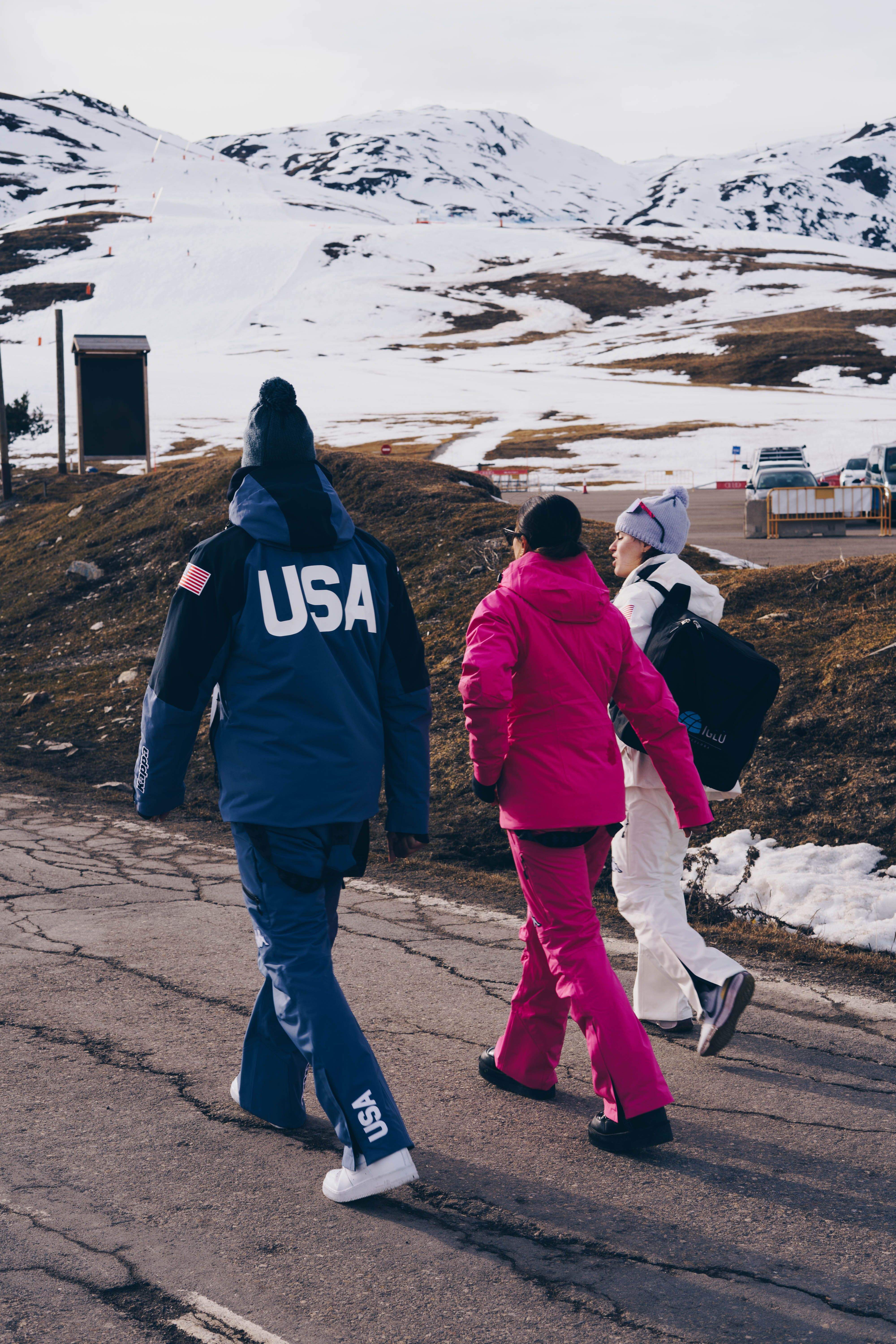 Así fue la Kappa Mountain Tour 2024 de Baqueira Beret