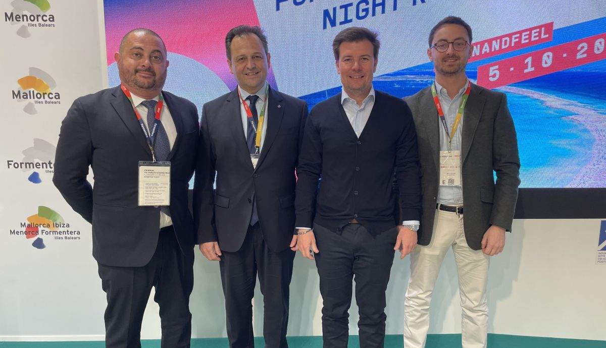 Puesta de largo de la 15K Formentera Night Run en la ITB...