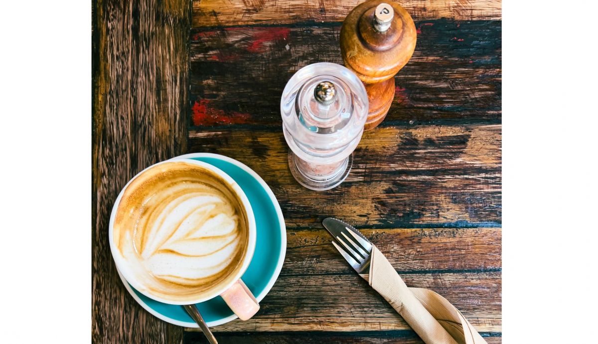 ¿Para qué se añade sal al café?