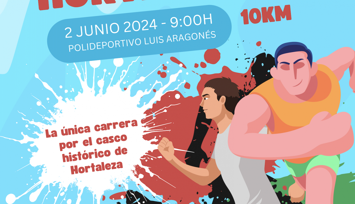 Hortaleza prepara la primera edición de la carrera de las...