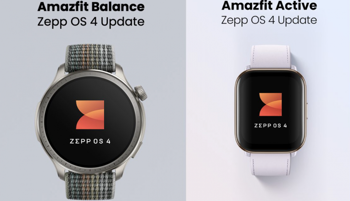 Zepp Health presenta Zepp OS 4: mejora la IA, el control...