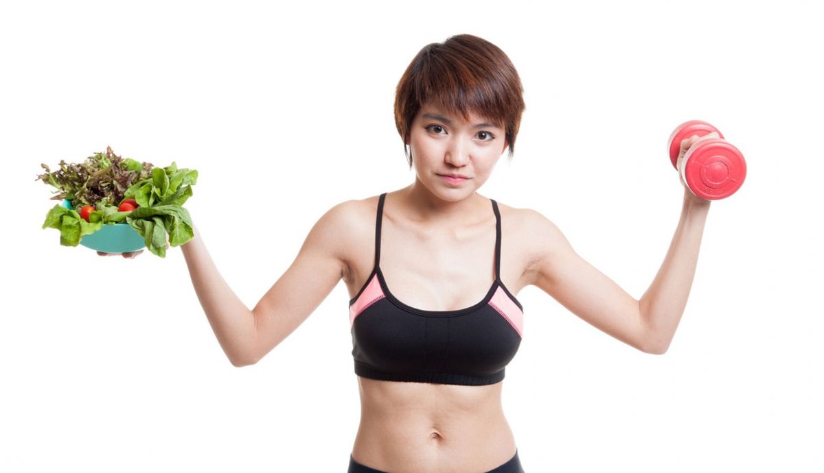 El riesgo de reducir la ingesta calórica para perder peso...