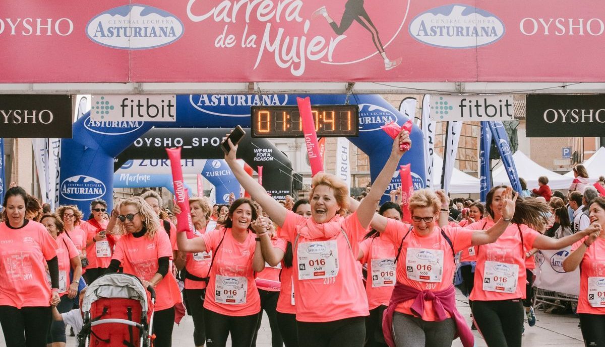¡Abiertas las inscripciones para la Carrera de la Mujer d...