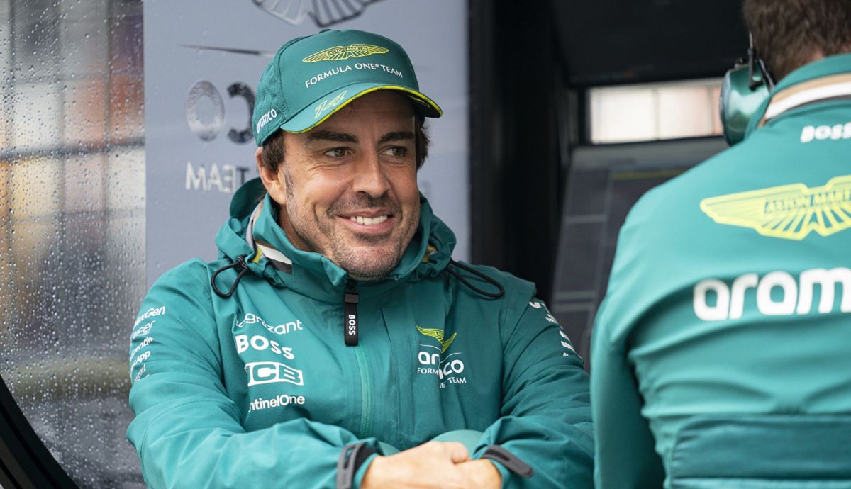 Así es como Fernando Alonso ha cambiado su alimentación p...