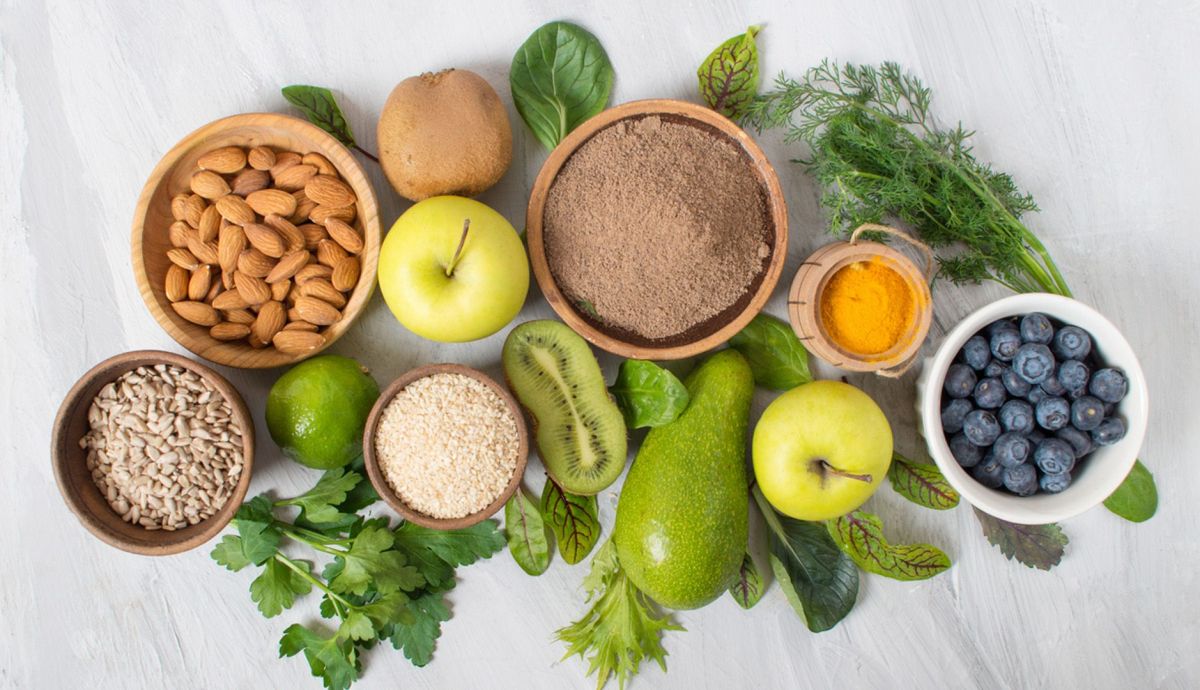 Qué son los flavonoides, por qué son buenos y en qué alim...