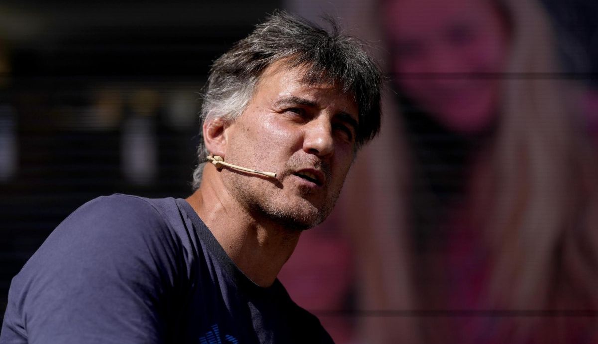 Ha muerto el deportista extremo Carlos Suárez en un accid...