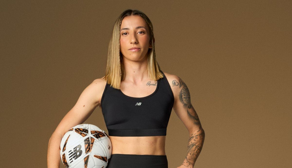 Sheila García: "Mi día a día se basa en dormir 8 horas, c...