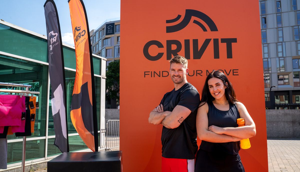 Crivit, la marca deportiva de Lidl, descubre sus nuevas c...