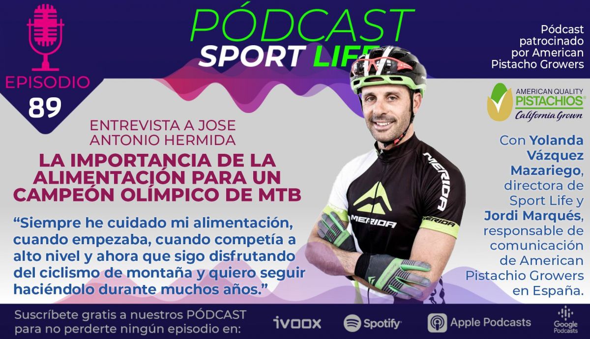 Descubre el lado más divertido de José Hermida con el pód...