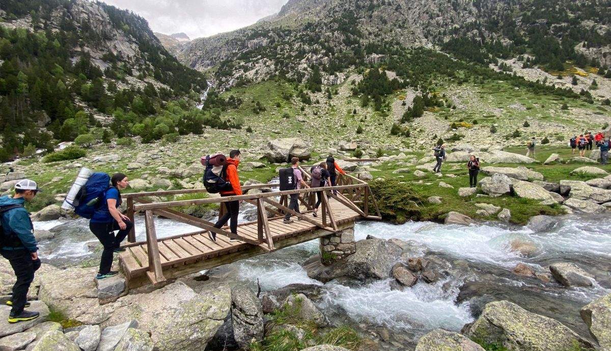 La gran experiencia del Helly Hansen Open Mountain en el...