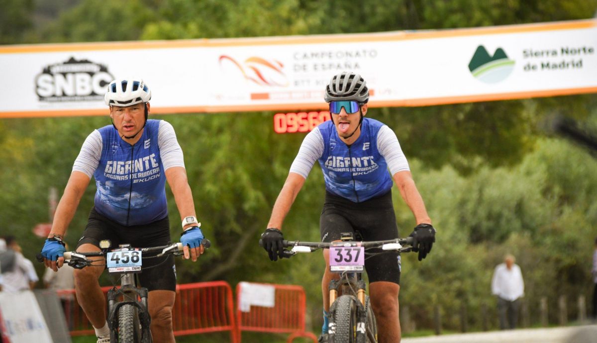 SNBC por relevos: cómo afrontar una prueba MTB Ultramarat...