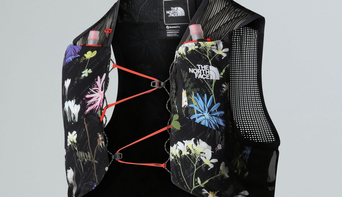 La edición limitada de The North Face de trail running: S...