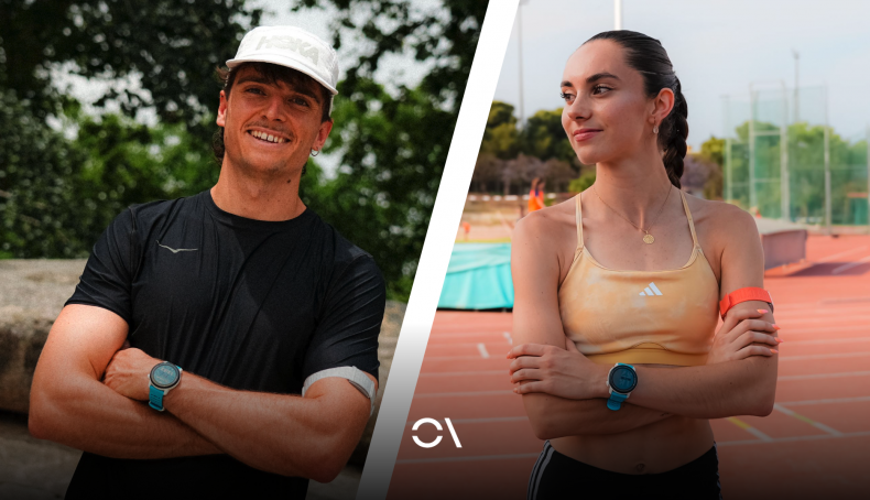 Así debutarán en 21K y 42K Julia Lillo y Martín Pérez