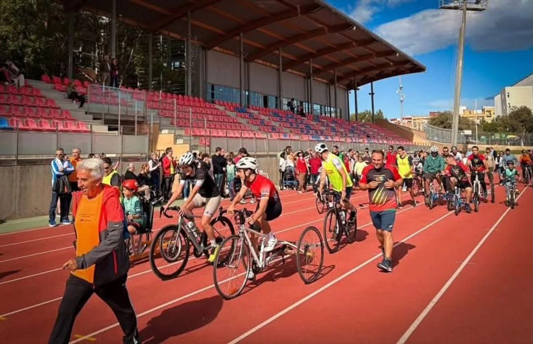 Torrent reúne al deporte paralímpico en un IV Clínic Incl...