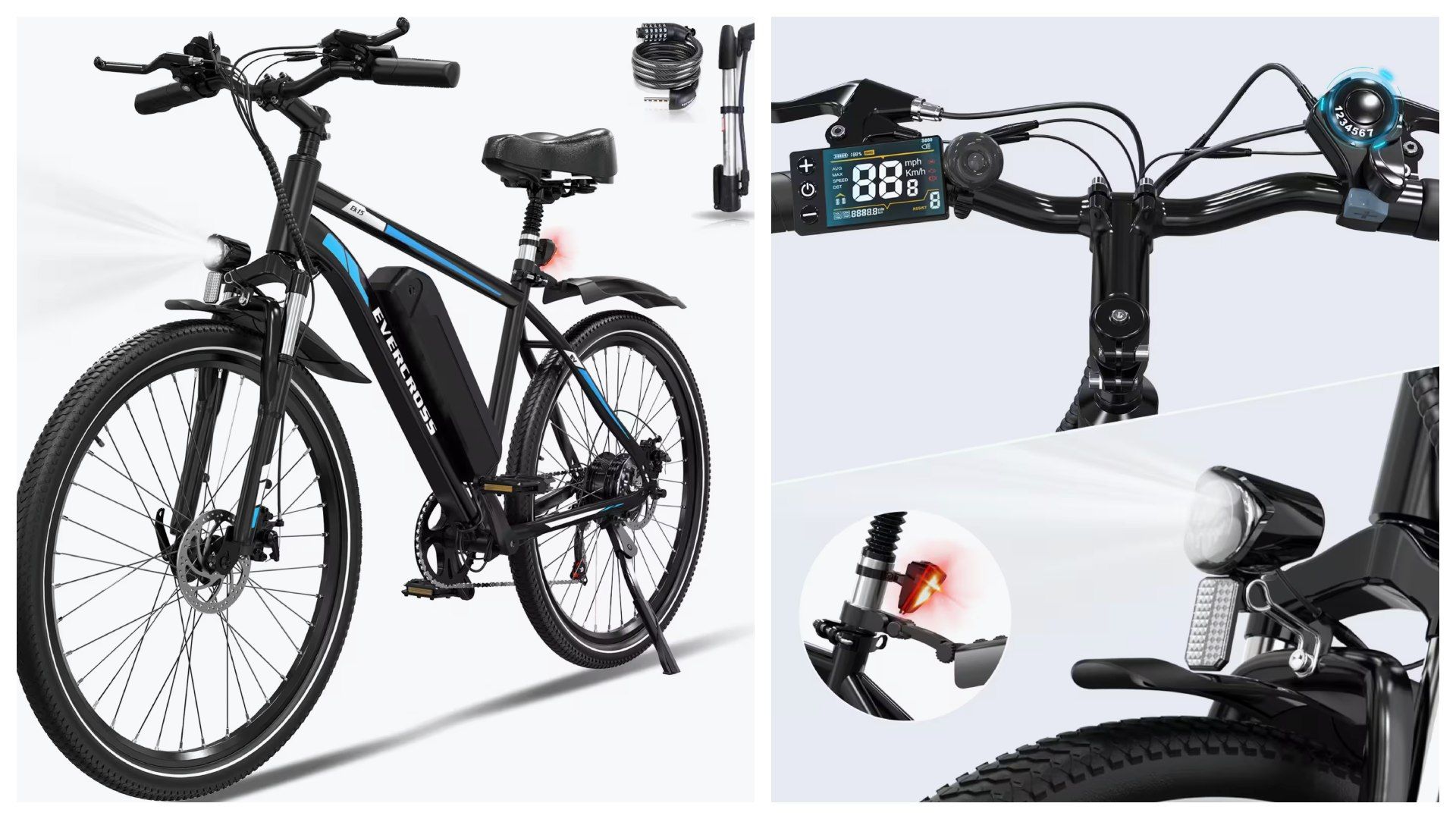 ¡Una bici eléctrica por sólo 649