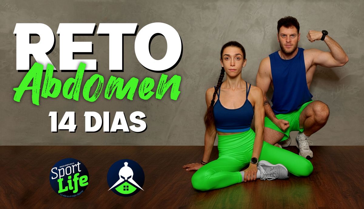 Primer vídeo del Reto Abdomen definitivo para 2026 con PO...