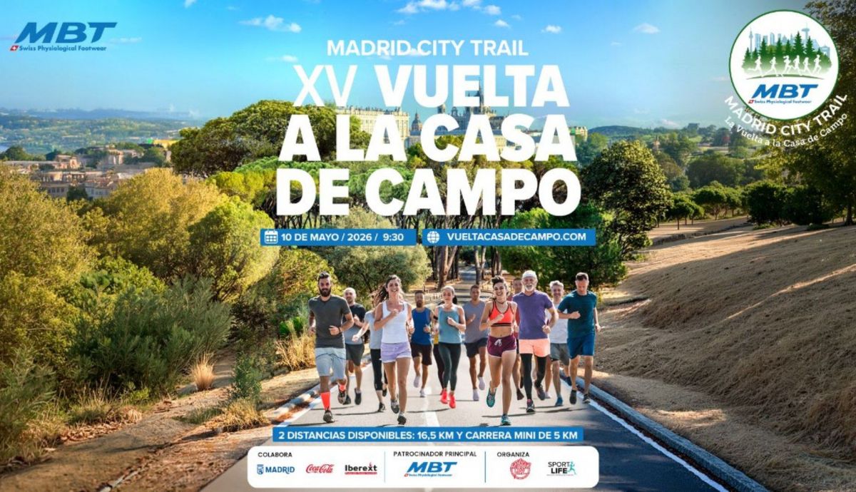 La MBT Madrid City Trail abre inscripciones para la carre...