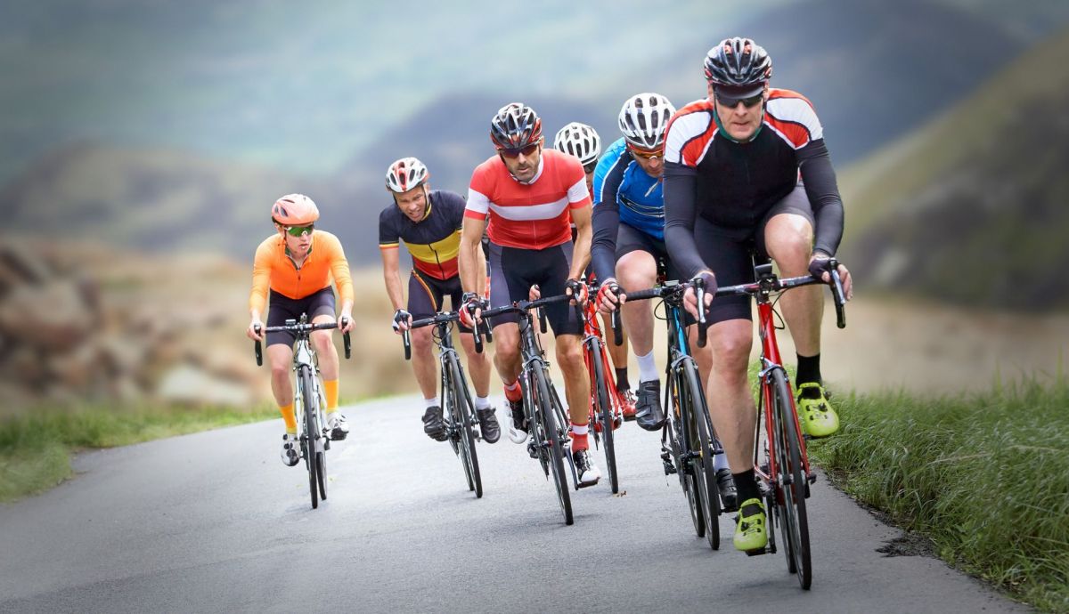 ¿Qué colores se ven más en la carretera?