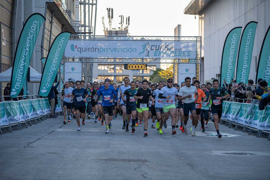 ¡Abiertas las inscripciones para la Quirónprevención Curs...