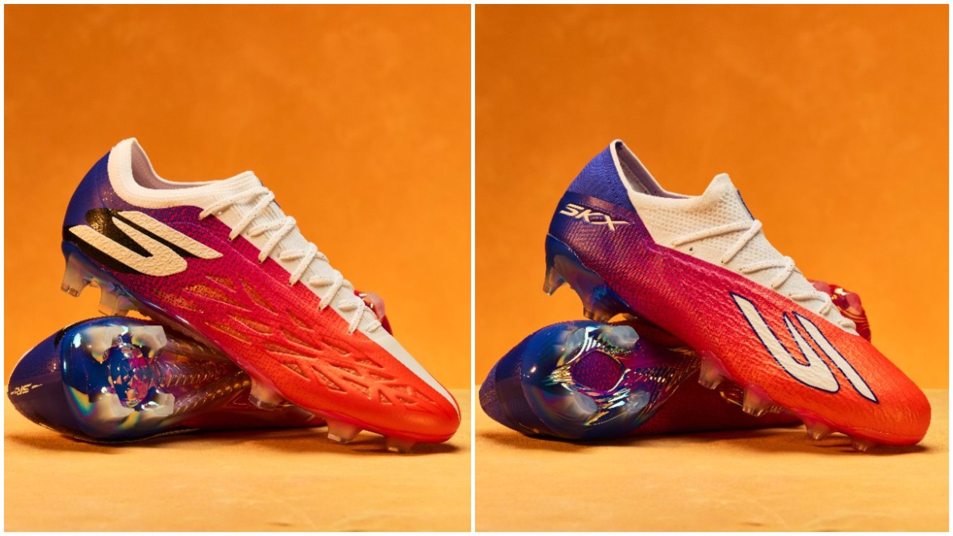 Skechers Football presenta la nueva bota Razor 2 antes de...
