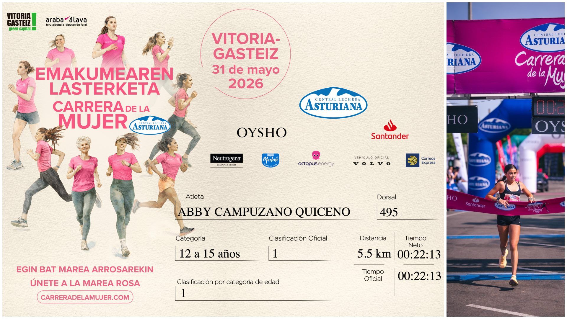 Cómo descargar gratis el diploma de la Carrera de la Muje...
