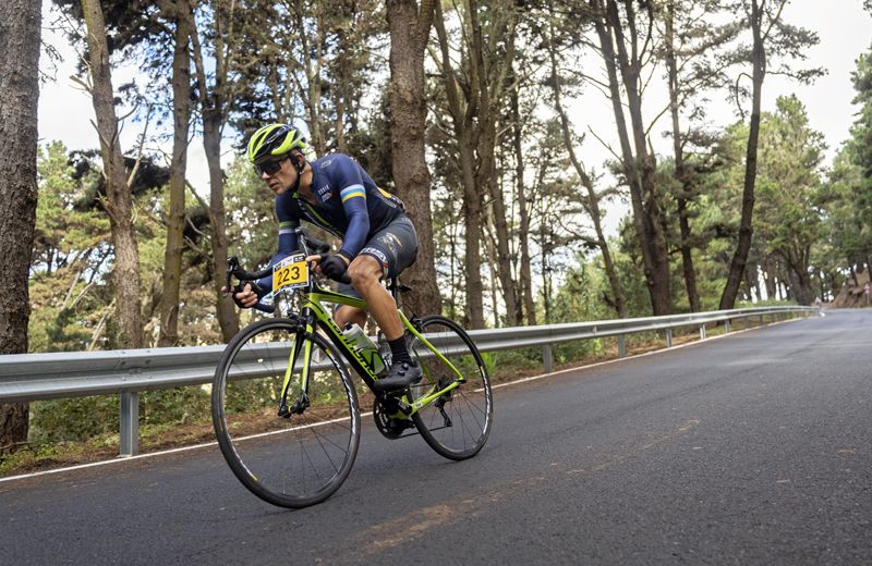 La Gran Fondo Pico de las Nieves - Ciclismo a Fondo 2026...