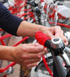 Galeria de Cyclean:nuevo concepto del Bicing