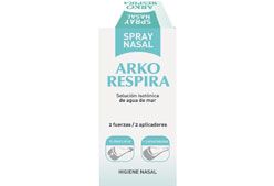 Galeria de Arko Respira, Spray Nasal