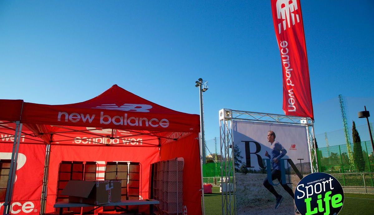 New Balance experience Madrid