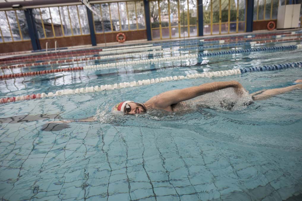 Mejora tu rolido en natación