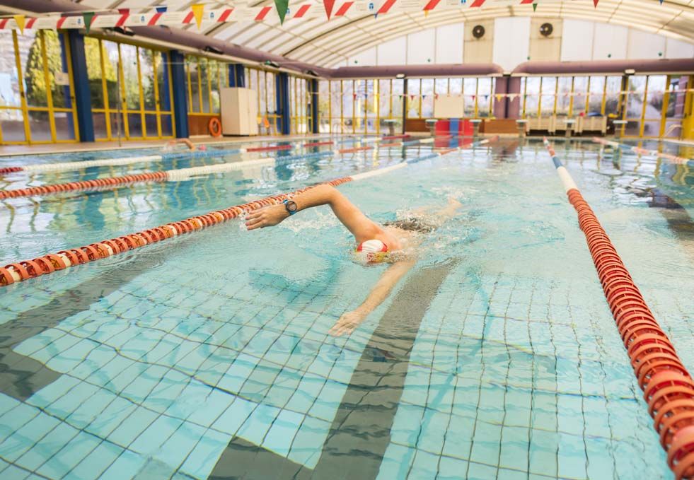 Mejora tu rolido en natación